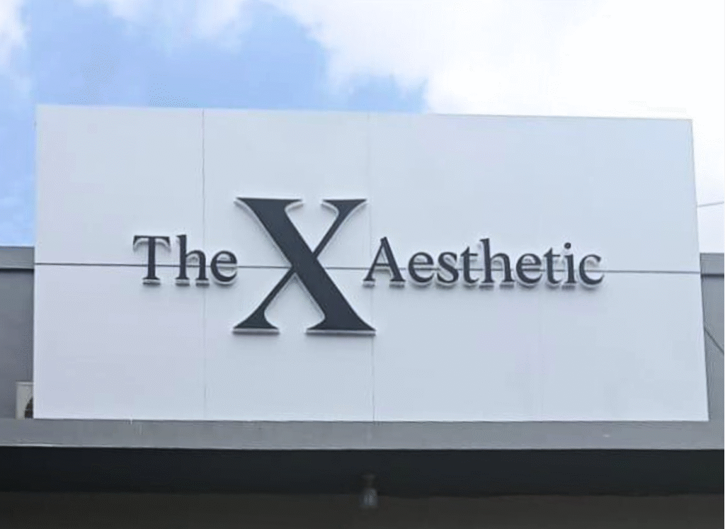 Building Facade – Sign Space